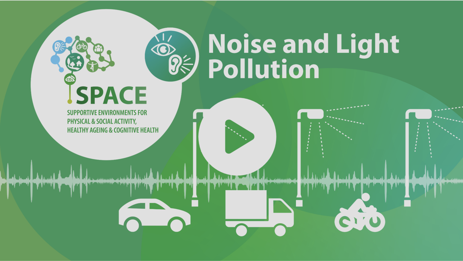 SPACE Videos and Factsheets: Noise and Light Pollution - SBDRP